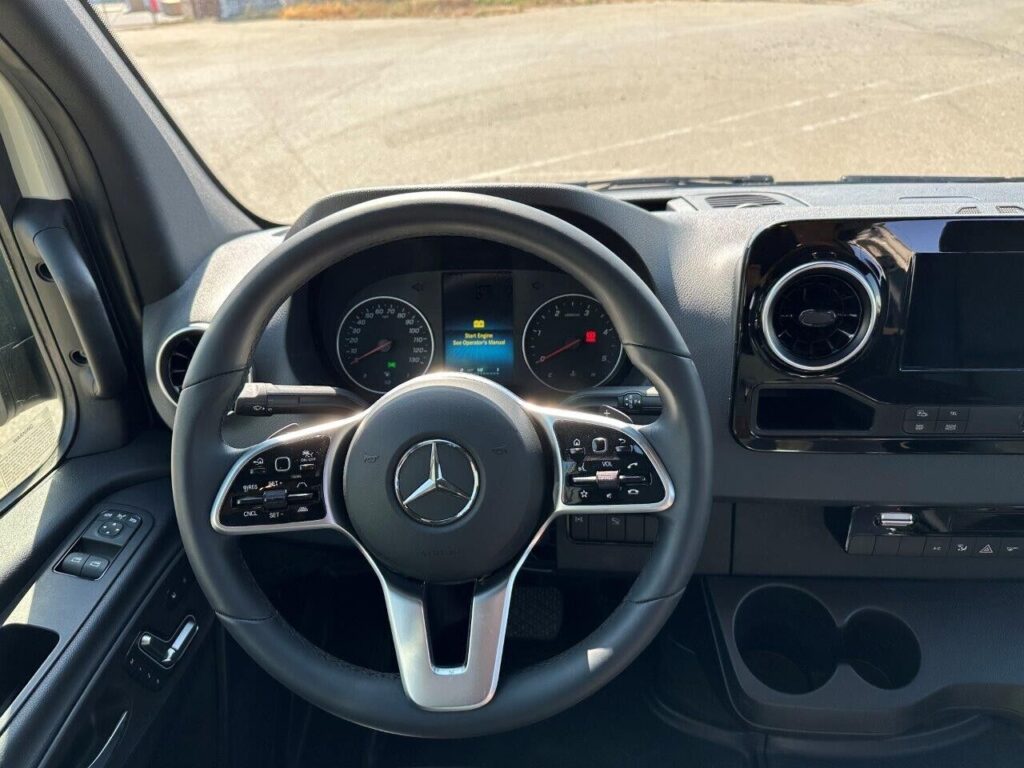2020 MERCEDES-BENZ SPRINTER VANSMITH CLASS B MOTORHOME 4X4 - True RV ...