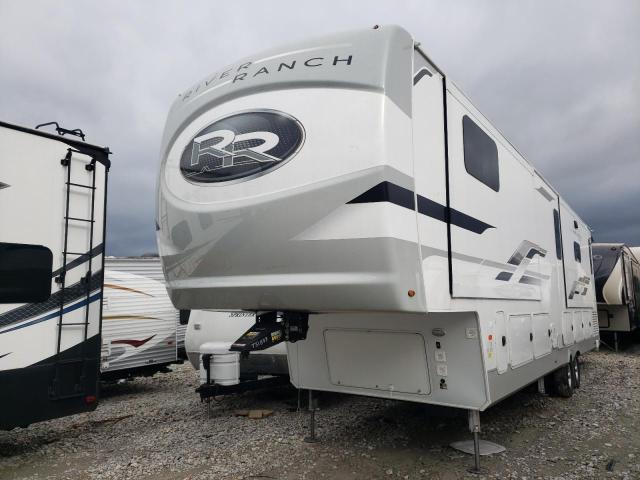 2021 COLUMBUS RIVER RANCH COLUMBUS 390RL - True RV True RV