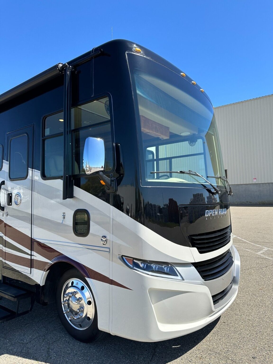 2019 TIFFIN ALLEGRO OPEN ROAD 32SA CLASS A MOTORHOME RV - True RV