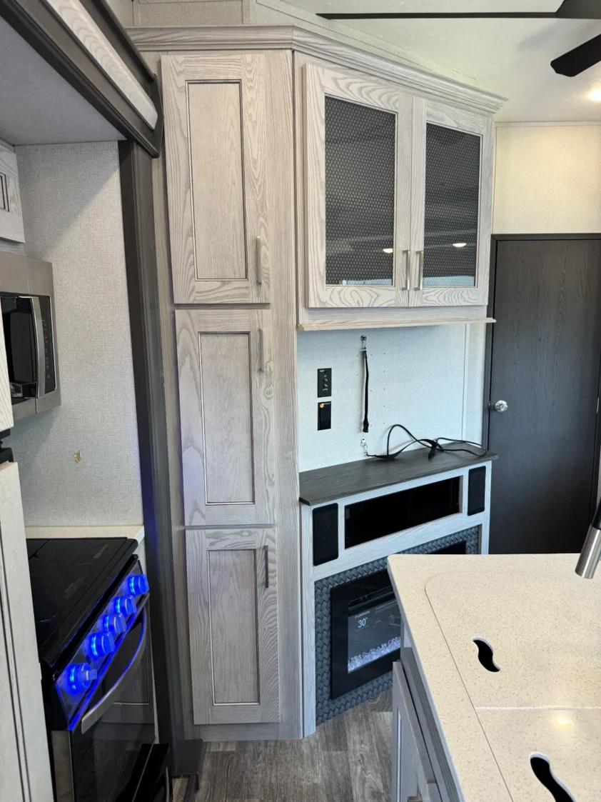 2021 KEYSTONE MONTANA HIGHCOUNTRY 362RD FIFTH WHEEL TRAILER 2 BEDROOM ...