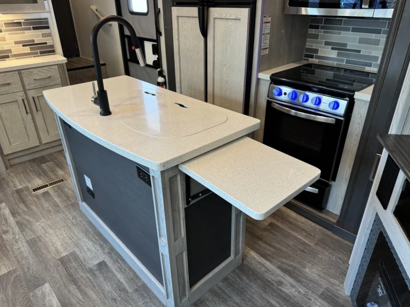 2021 KEYSTONE MONTANA HIGHCOUNTRY 362RD FIFTH WHEEL TRAILER 2 BEDROOM ...