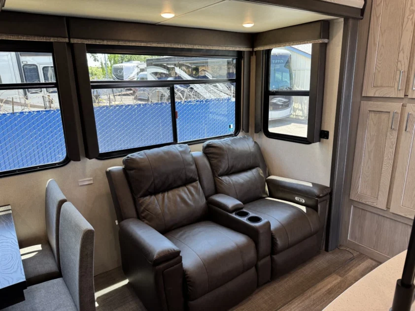 2021 KEYSTONE MONTANA HIGHCOUNTRY 362RD FIFTH WHEEL TRAILER 2 BEDROOM ...