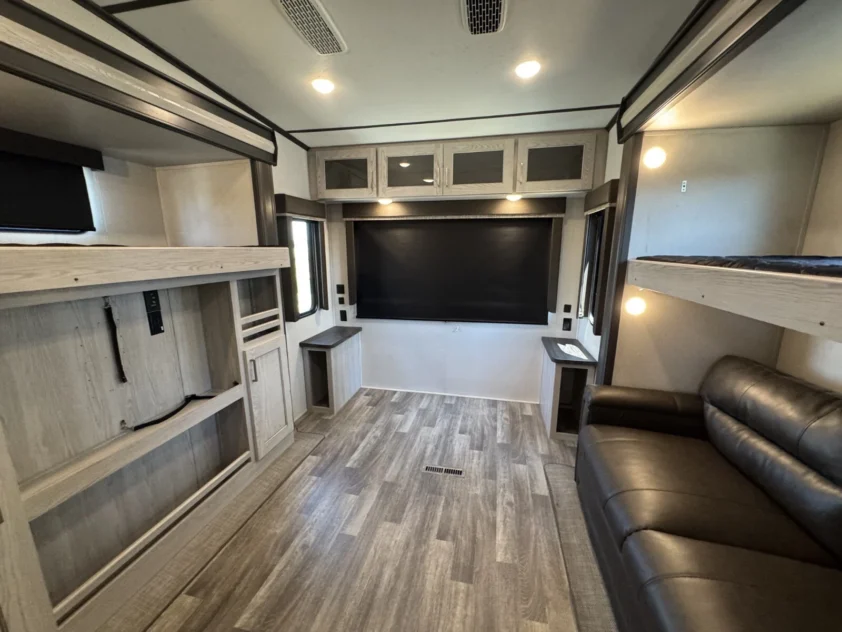 2021 KEYSTONE MONTANA HIGHCOUNTRY 362RD FIFTH WHEEL TRAILER 2 BEDROOM ...